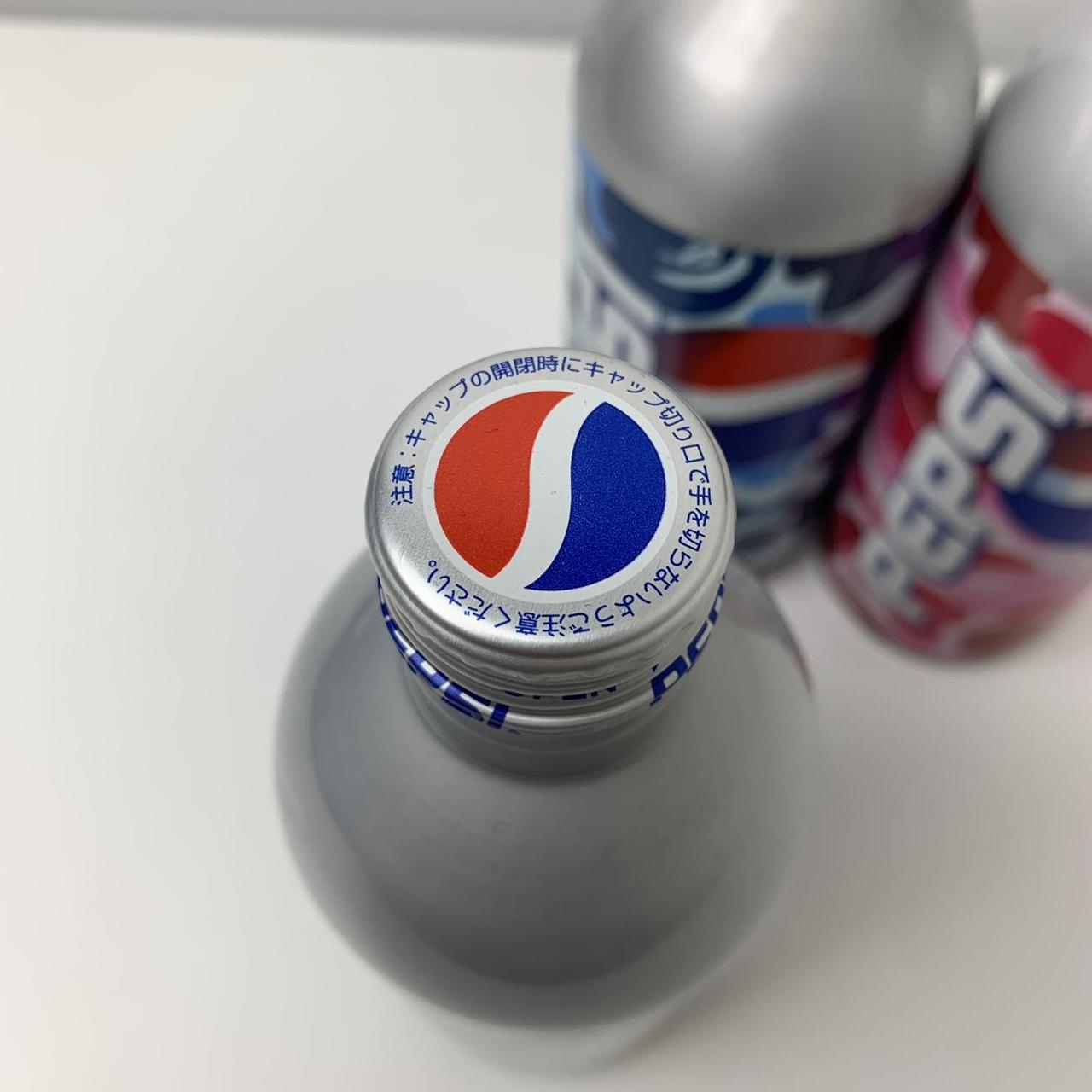 Bape Pepsi Bottles Sealed Unopened 2001 ABC Camo... - Depop