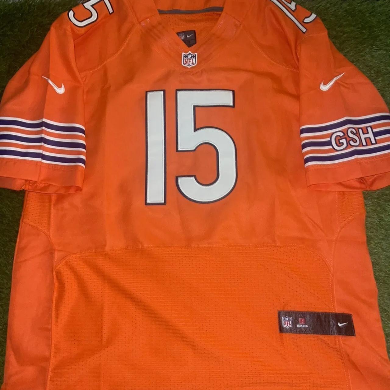 Brandon Marshall #15 Nike Chicago Bears Stitched NFL... - Depop