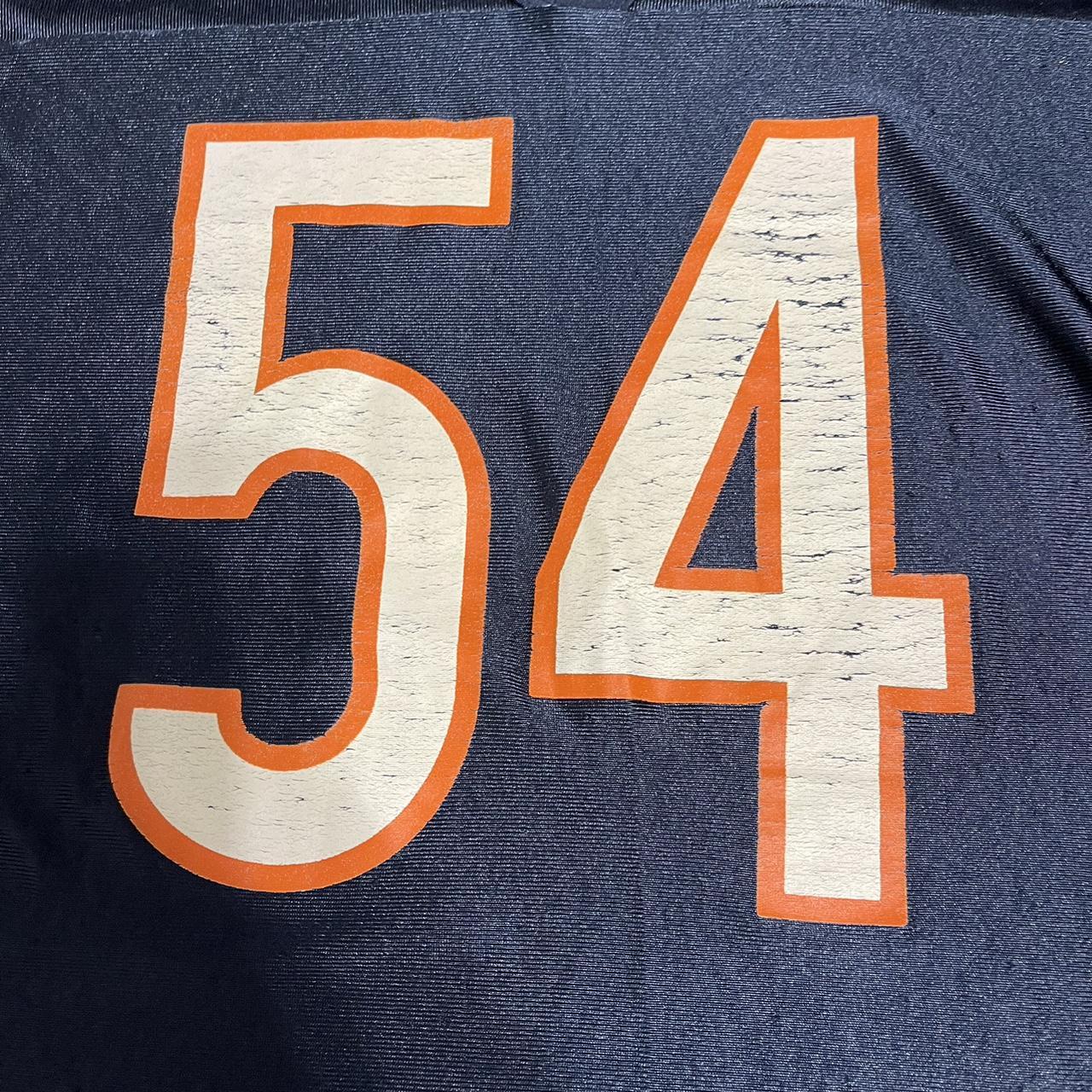 Urlacher 54 jersey NFL Size Xl - Depop
