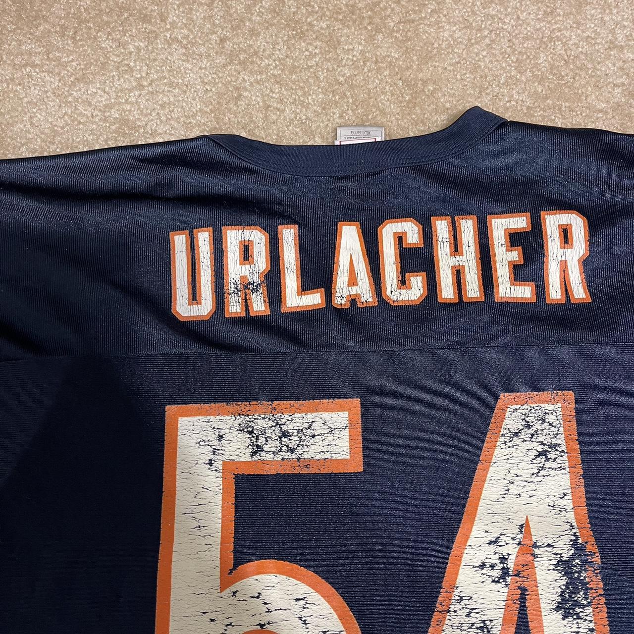 Urlacher 54 jersey NFL Size Xl - Depop
