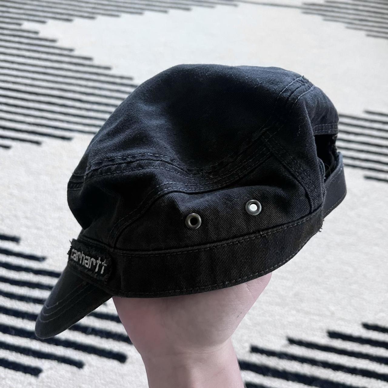 Carhartt baseball cap! Has some cool rivets in the... | Depop