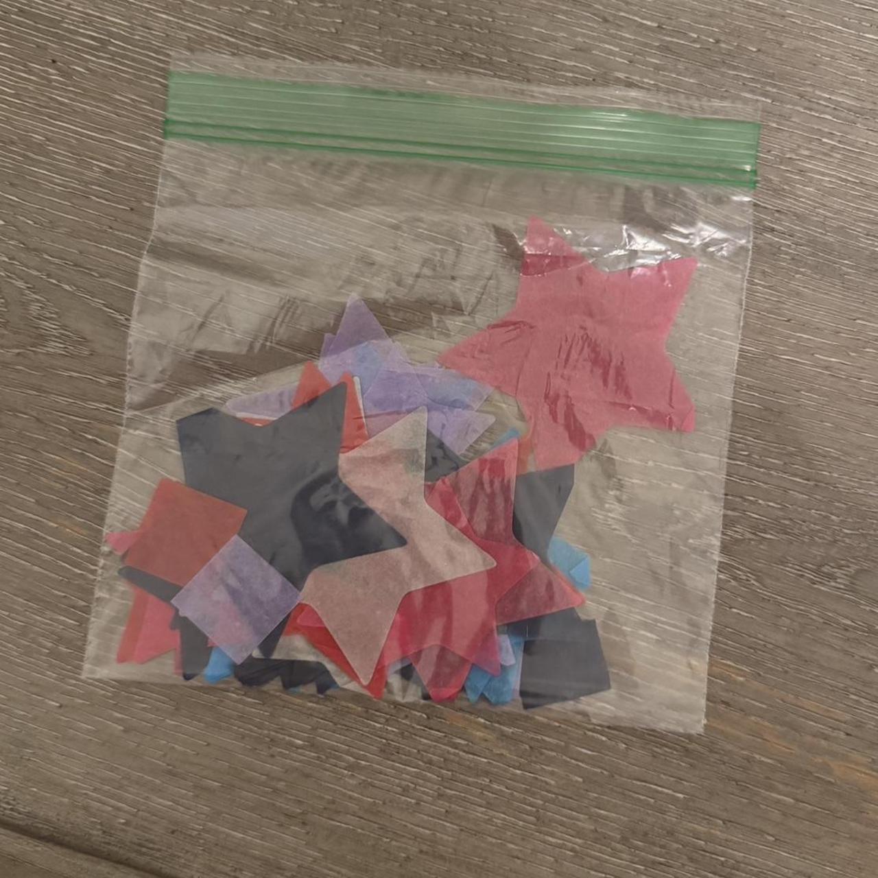 olivia rodrigo guts world tour confetti - i have... | Depop