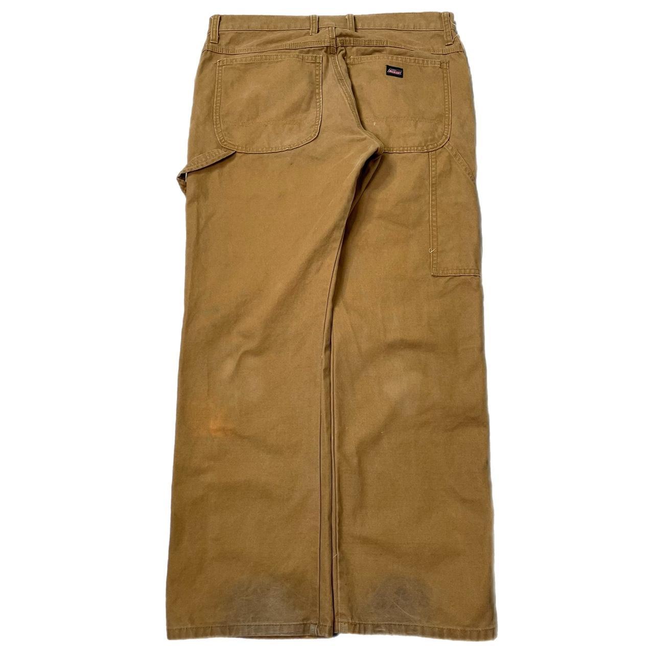 Dickies Brand Carpenter Workwear Pants Tagged Size... - Depop