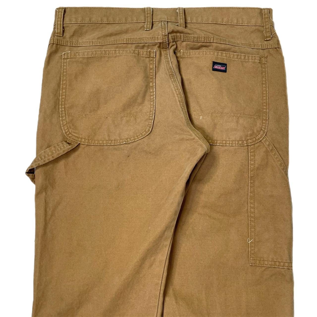 Dickies Brand Carpenter Workwear Pants Tagged Size... - Depop