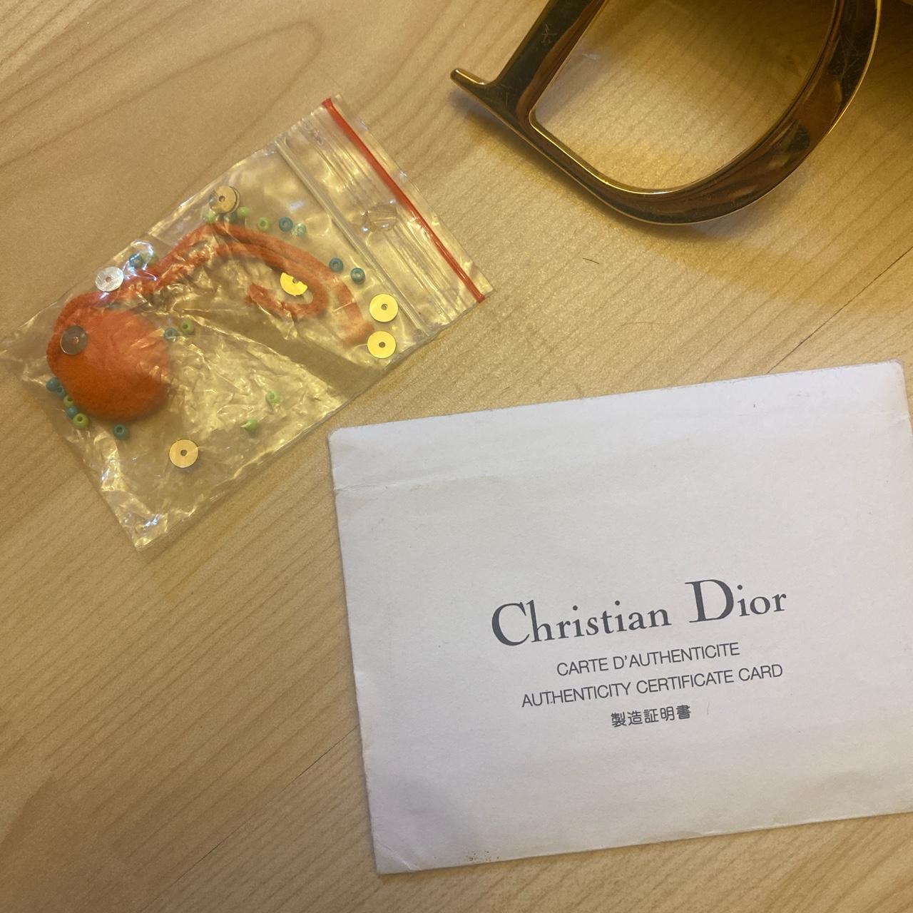 ⚫️ Christian Dior Fall 2002 Limited Edition Pom Pom... - Depop