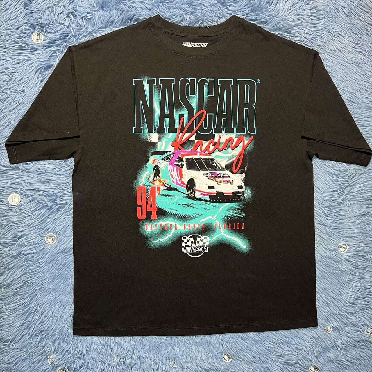NASCAR Racing ‘94 Graphic Shirt Size XS Extra Small... - Depop