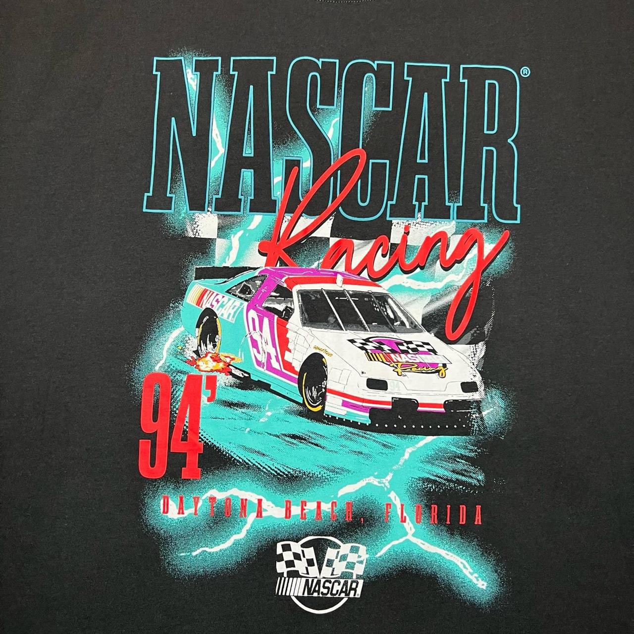 NASCAR Racing ‘94 Graphic Shirt Size XS Extra Small... - Depop