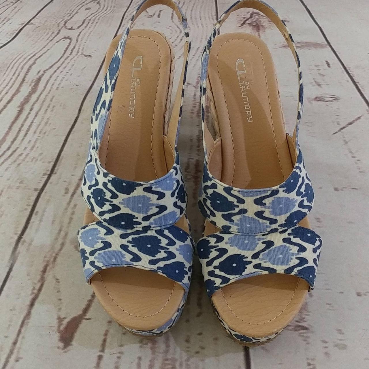 CL by Chinese Laundry Women's multi Sandals | Depop