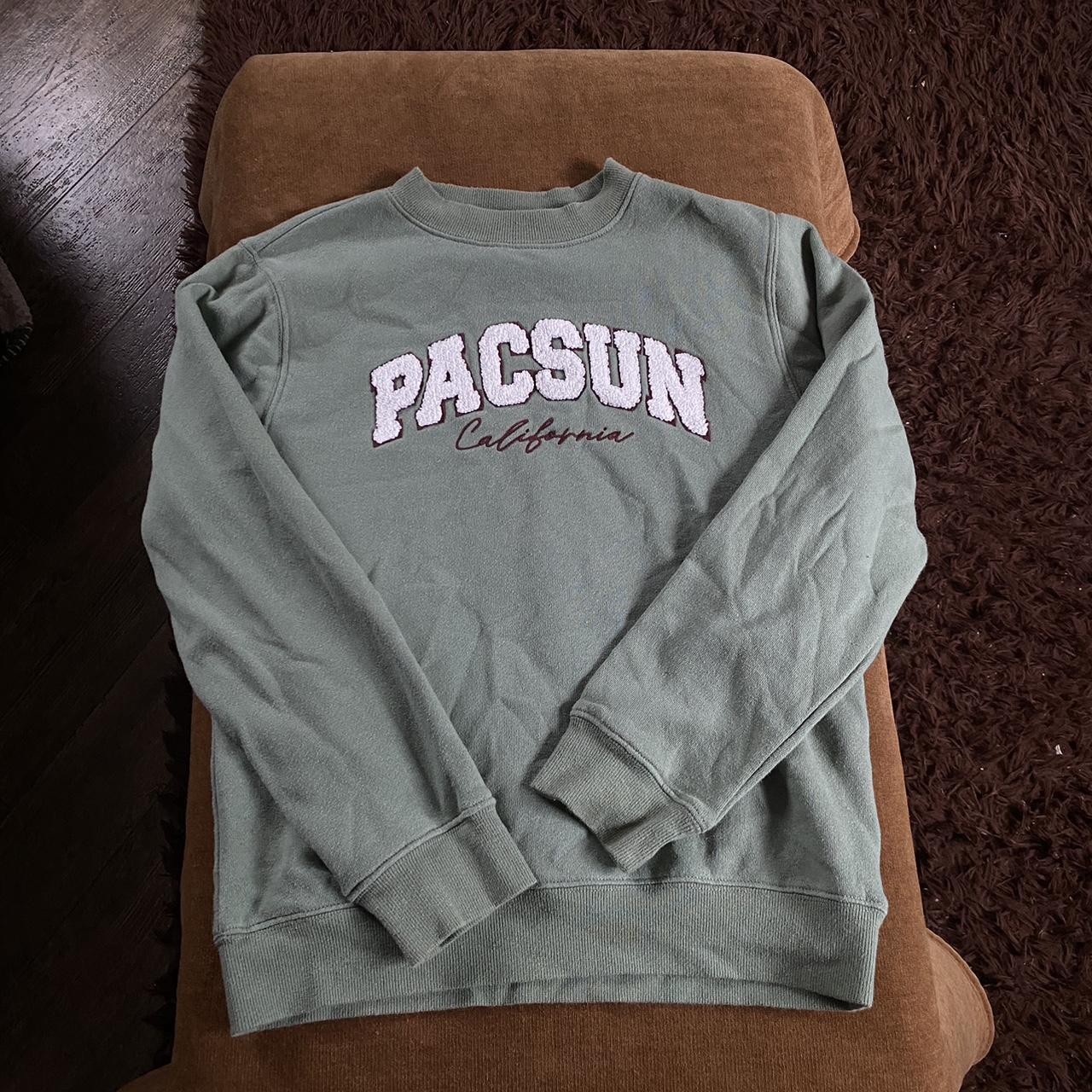 L youth , S pacsan crewneck - Depop