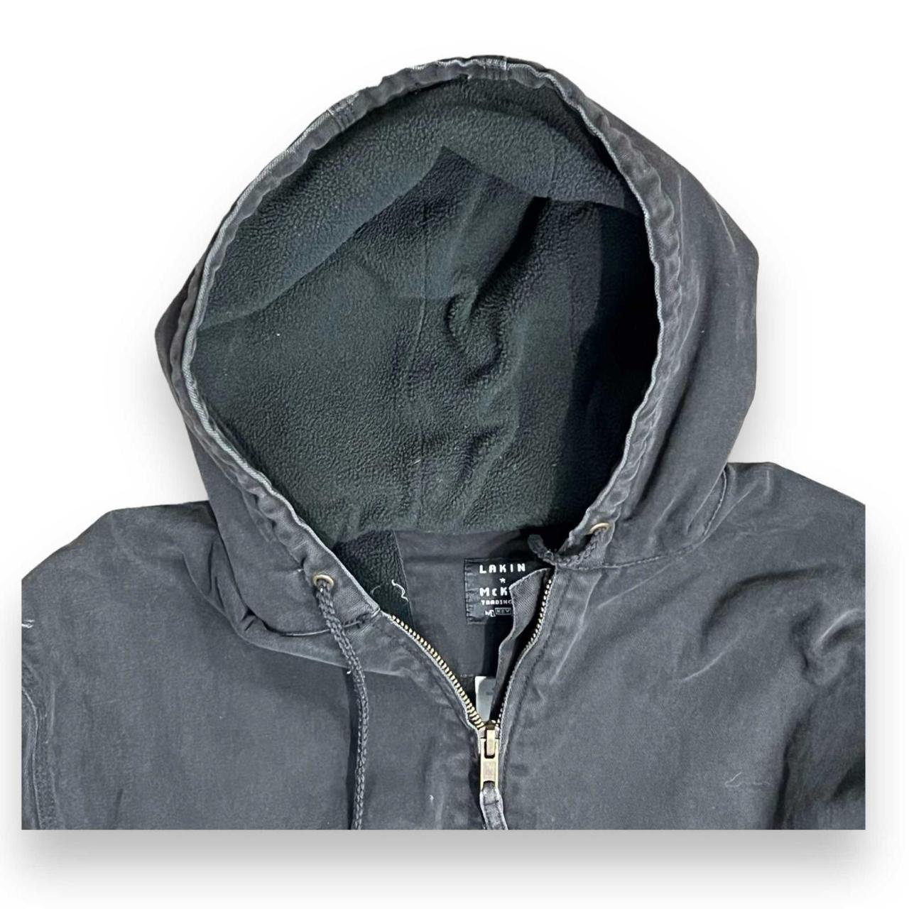 Here's a cool heavy duty work jacket by Berne in a... - Depop