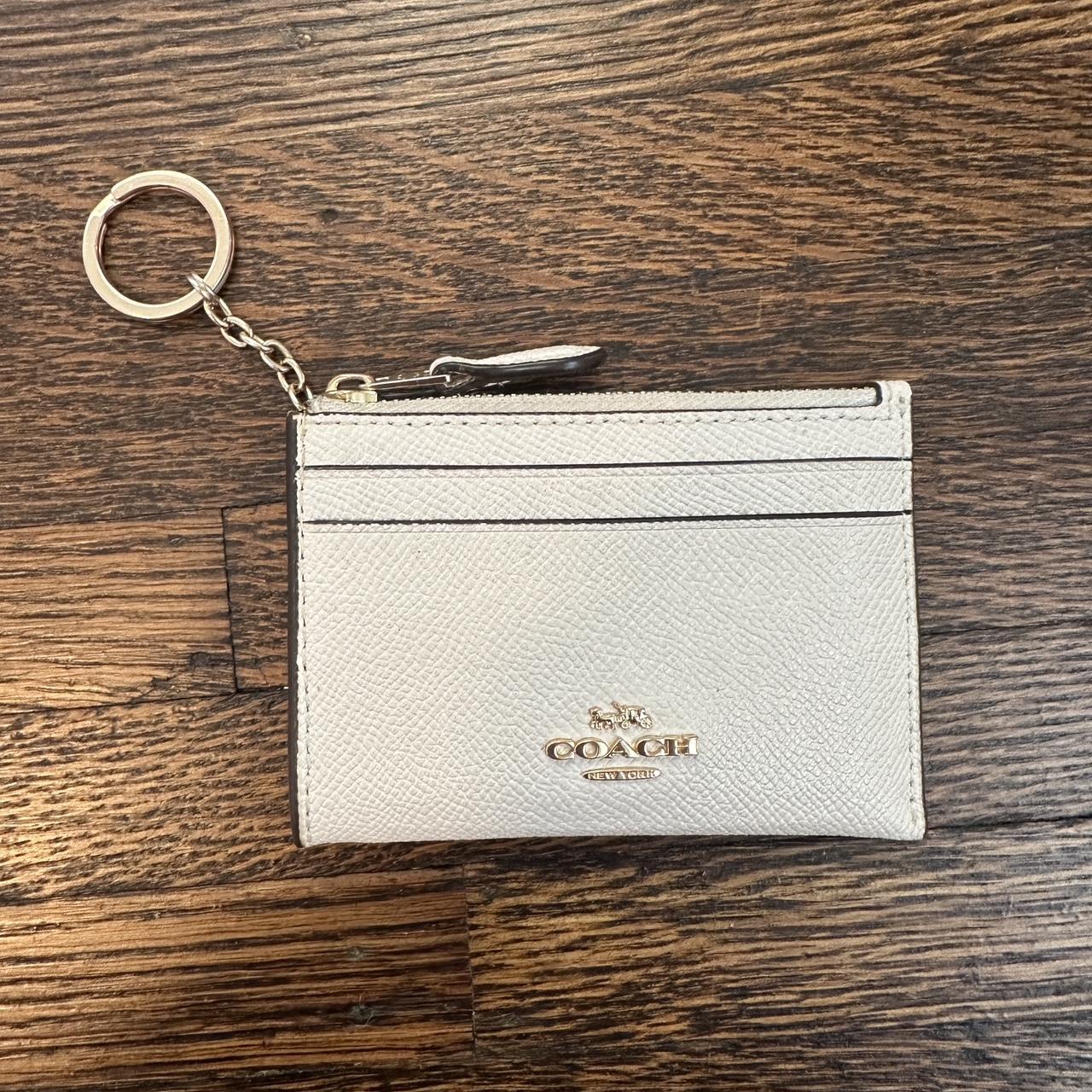 Coach wallet - Depop