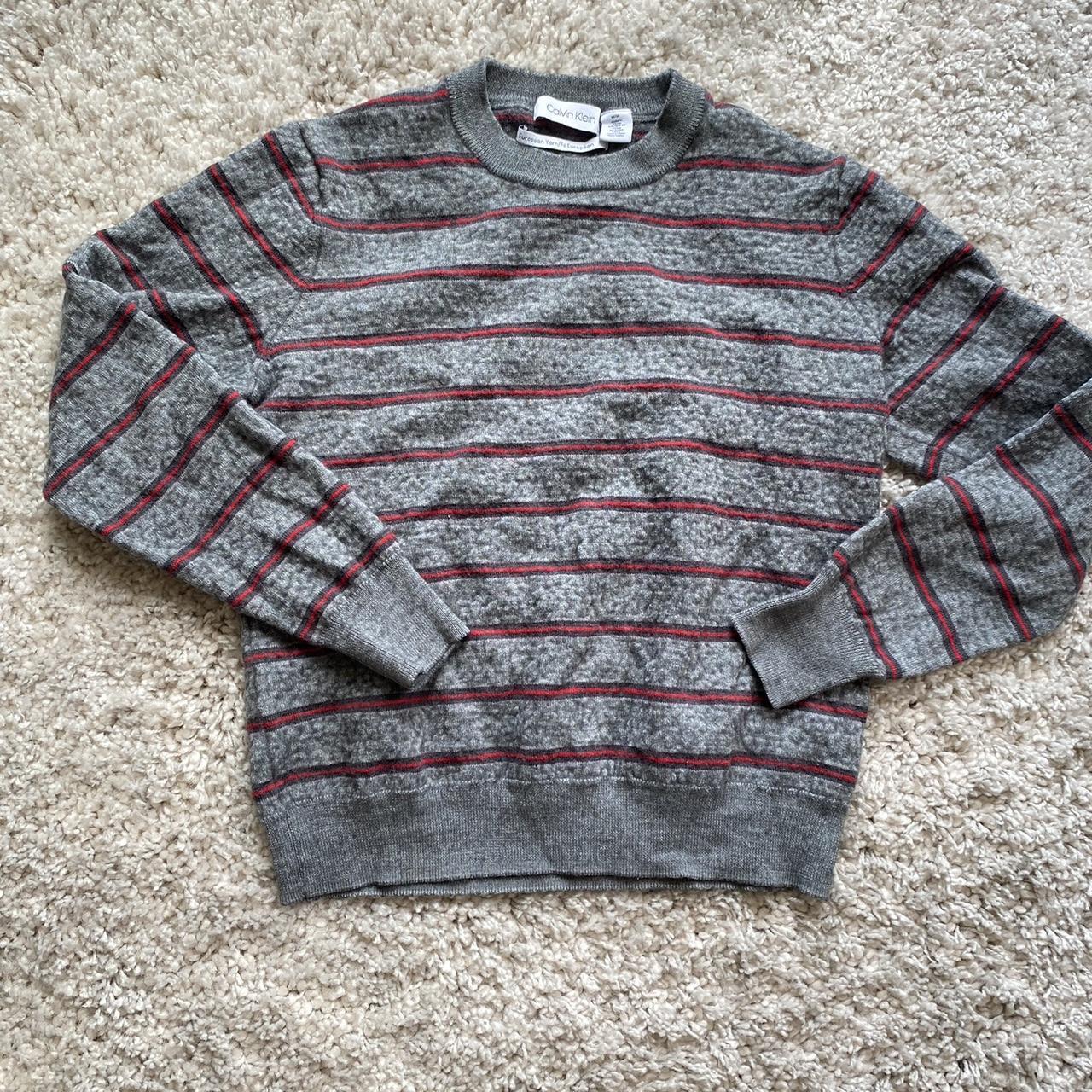 Cavin Klein pullover Only worn a few times... - Depop