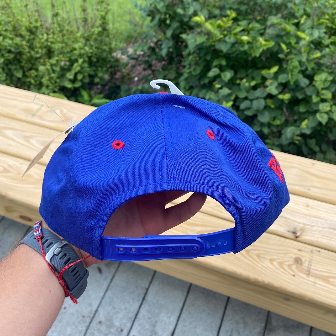 Headstock NASCAR Miller Racing Rusty Wallace Hat... - Depop