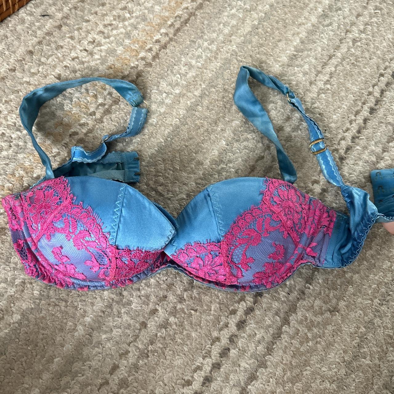 Agent Provocateur Abbey Bra in 34D #agentprovocateur... - Depop