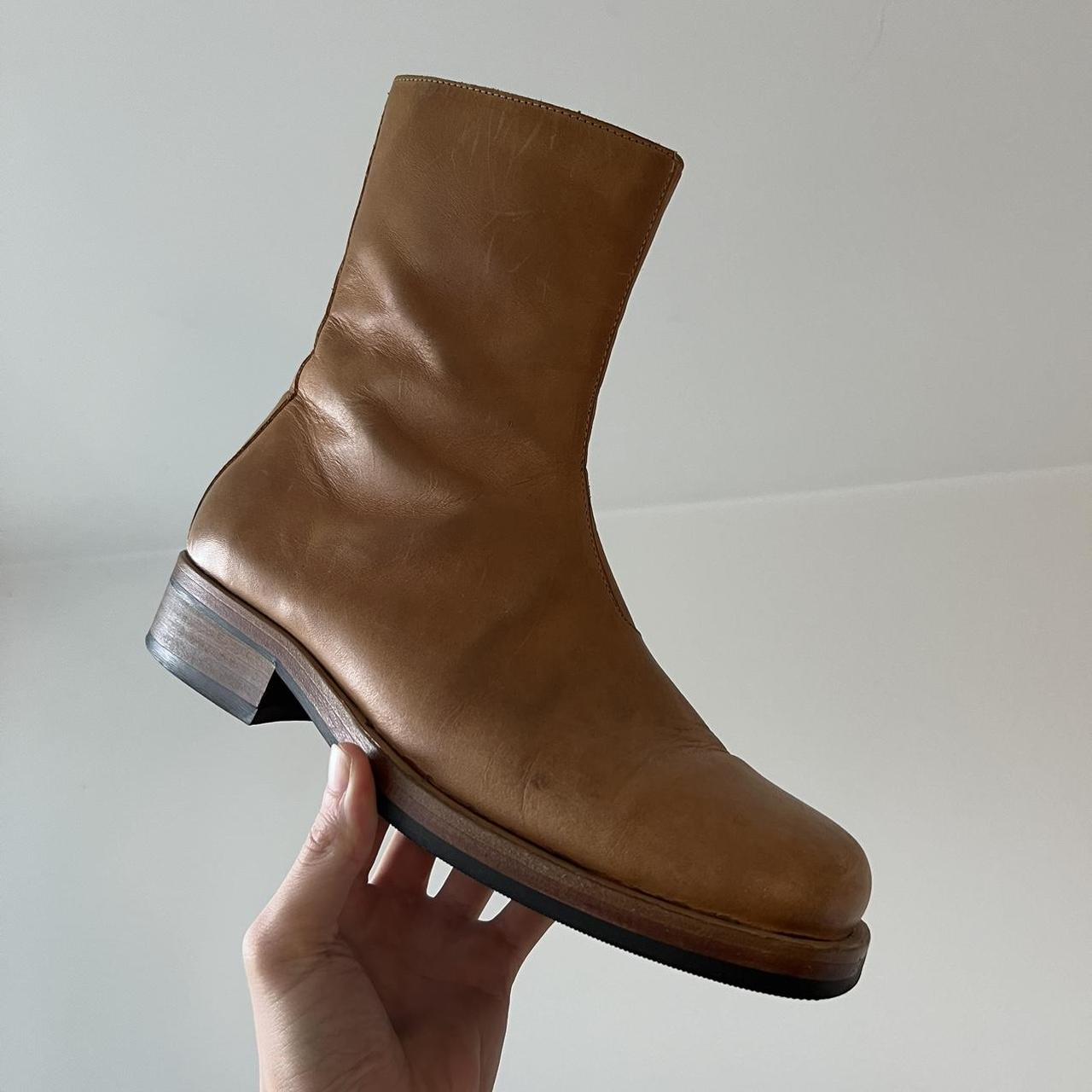 Our Legacy Men's Boots | Depop