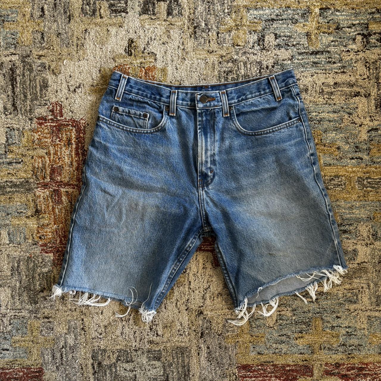 Cutoff Jorts It’s a Jorts kinda summer #Jorts... - Depop