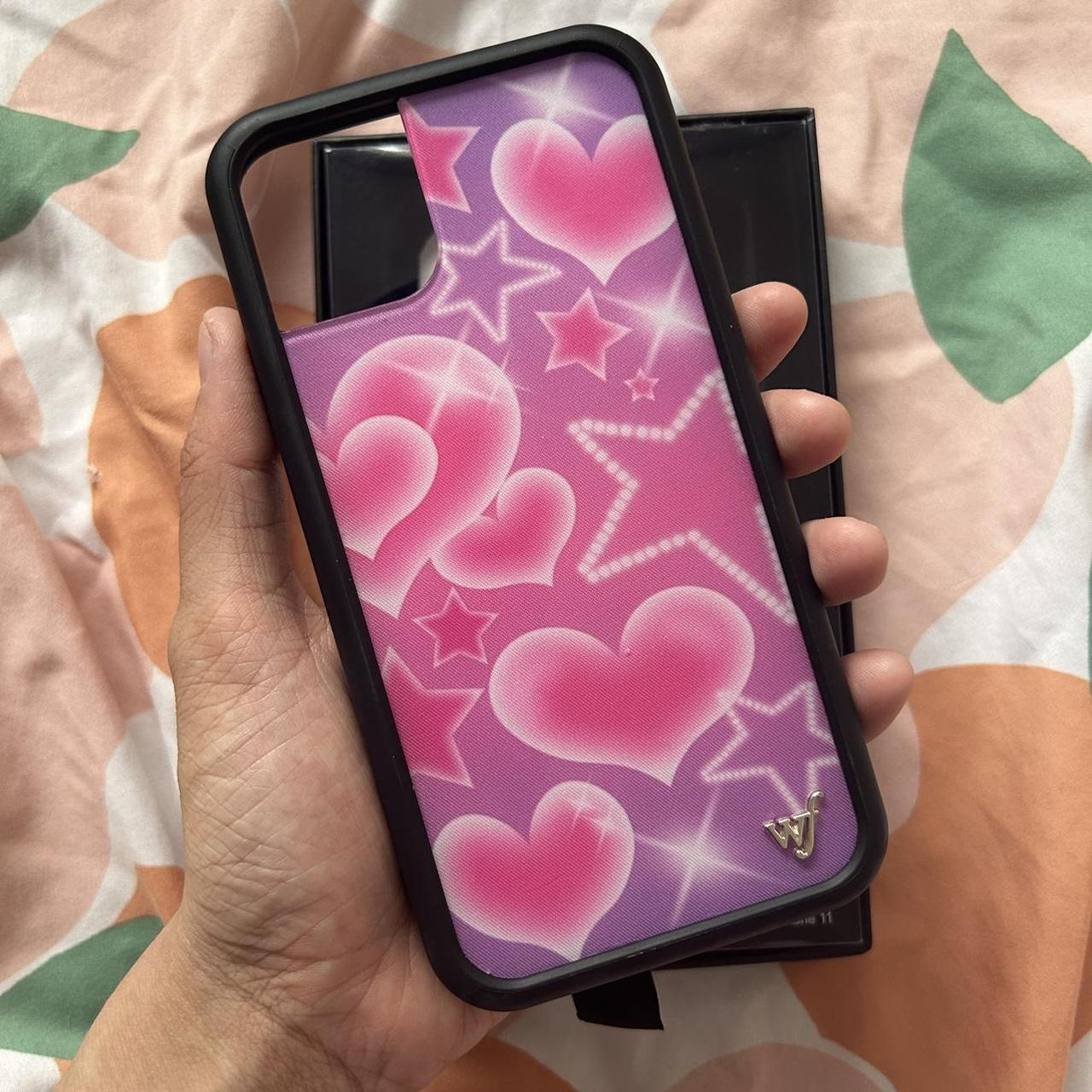 Wildflower x Cierra Ramirez iPhone 11 Case Used a... - Depop