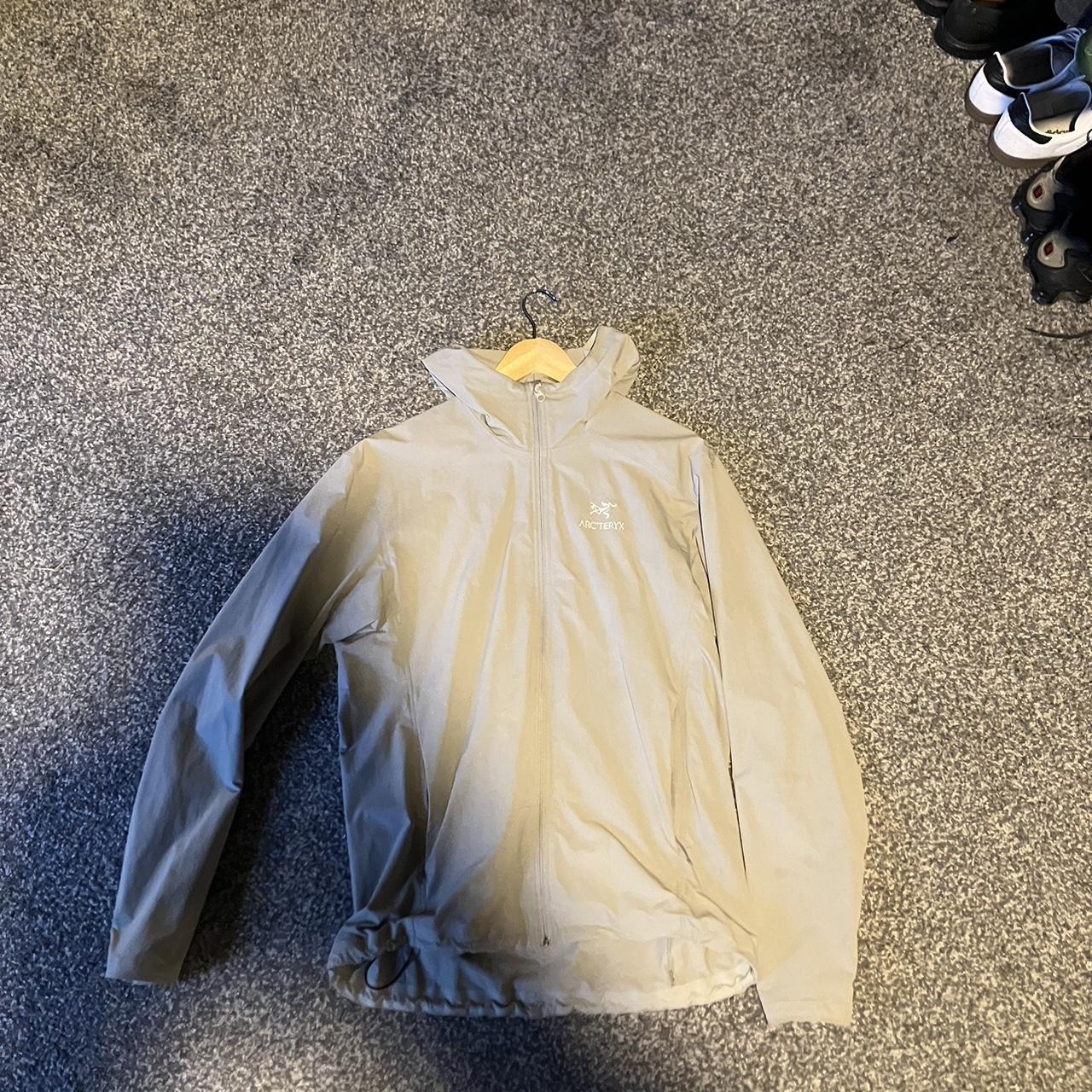 Arcteryx Gamma SL jacket size M waterproof material... - Depop