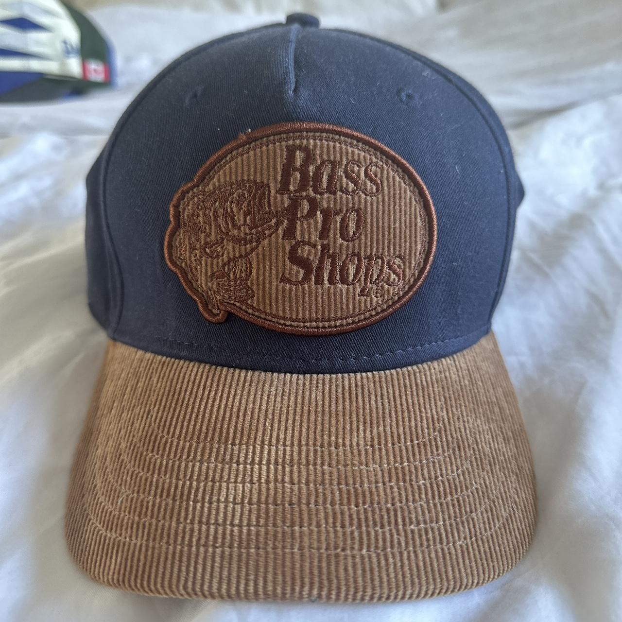 Bass Pro Hat (never worn) - Depop