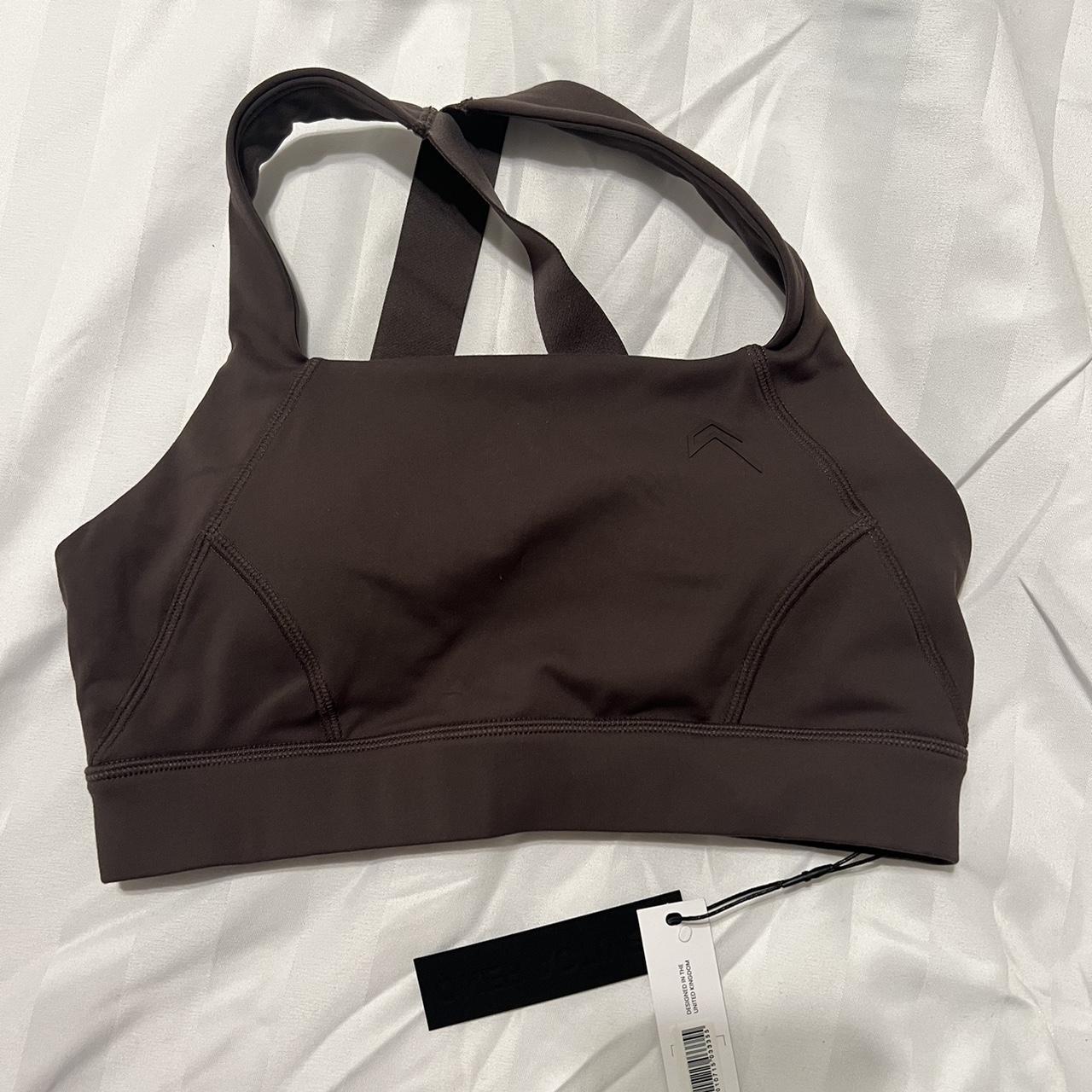 brand new w tag oner active timeless sport bra in... - Depop