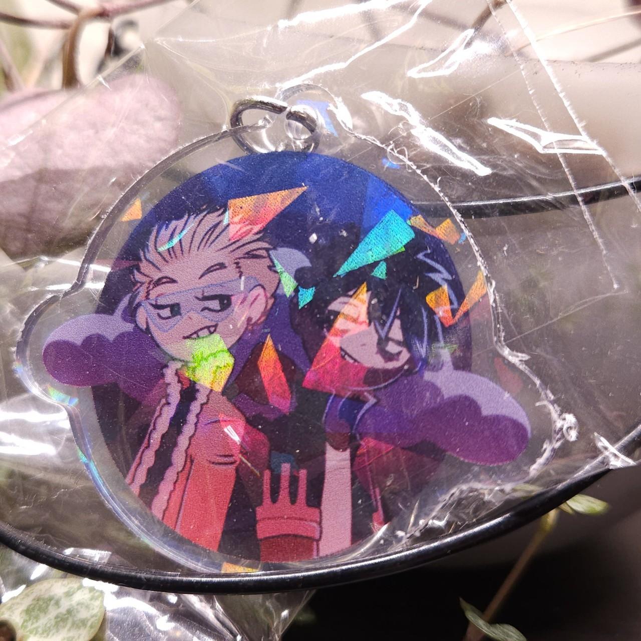 Holo Dabihawks charm! Brand new, charm cleanup BNHA... - Depop