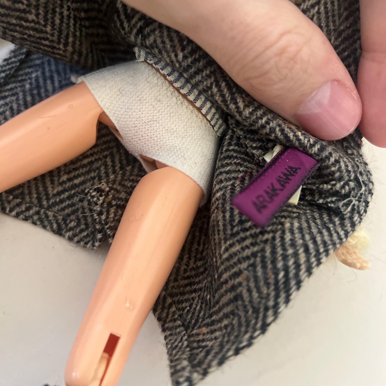 SHINICHIRO ARAKAWA ss1998 Jenny Doll Iconic doll... - Depop