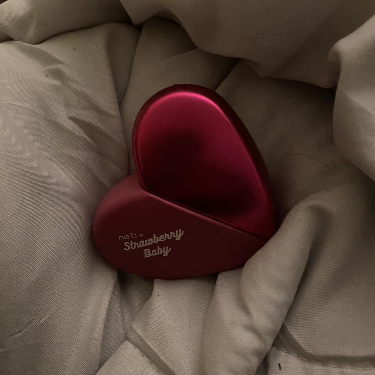 rue21 strawberry baby perfume - Depop