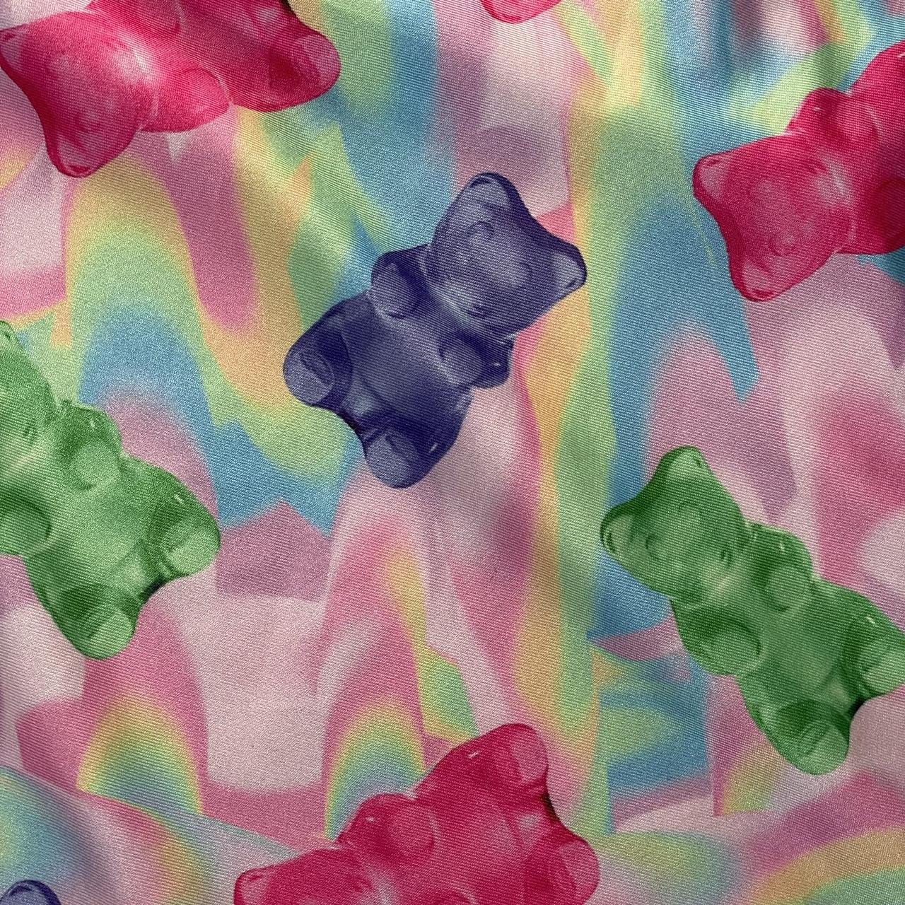 Dolls Kill gummy bear minidress. Size S. This dress... - Depop