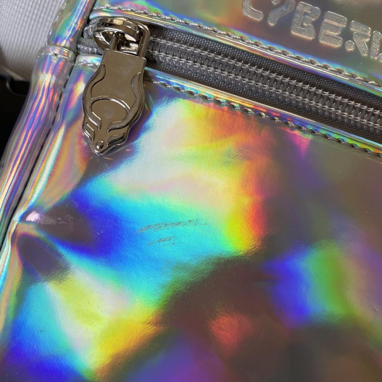 Cyberdog cross belt bag. Size S, best fits a US... - Depop