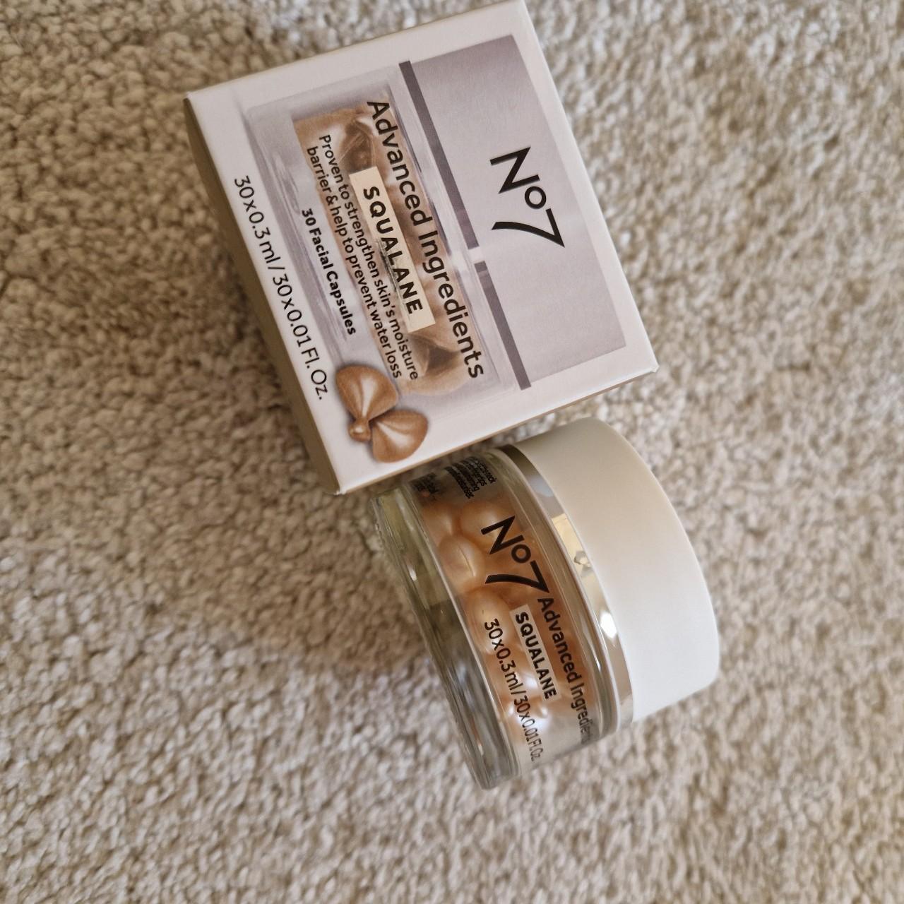 No7 moisture capsules, proven to strengthen skins... - Depop