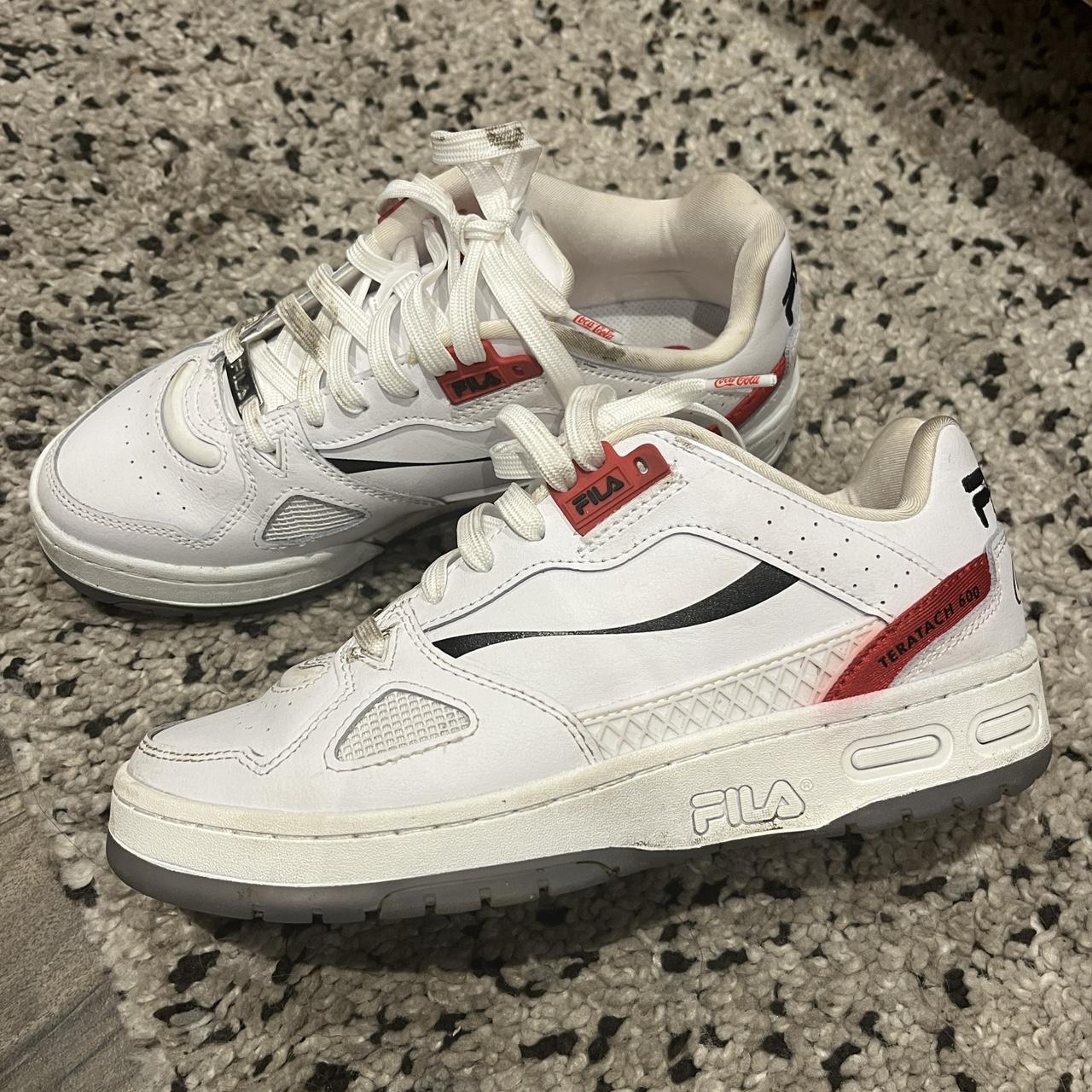 Fila Women's Trainers | Depop