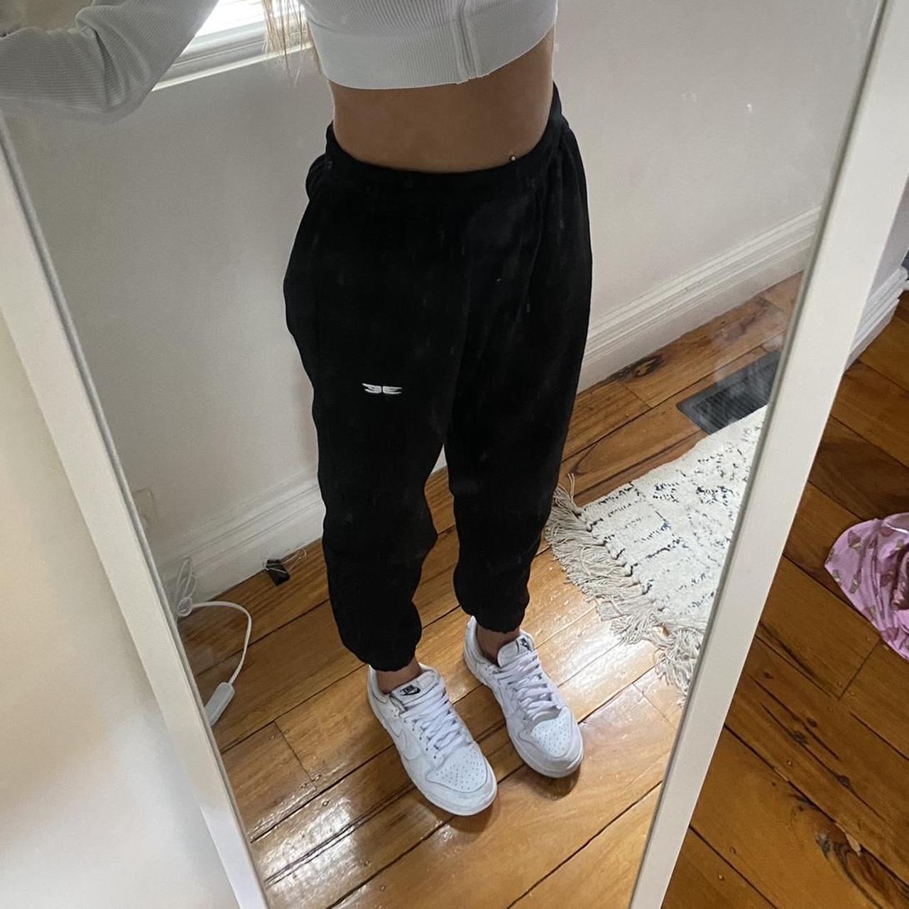 Elite Eleven Black Trackies XS Like New, Only worn... - Depop