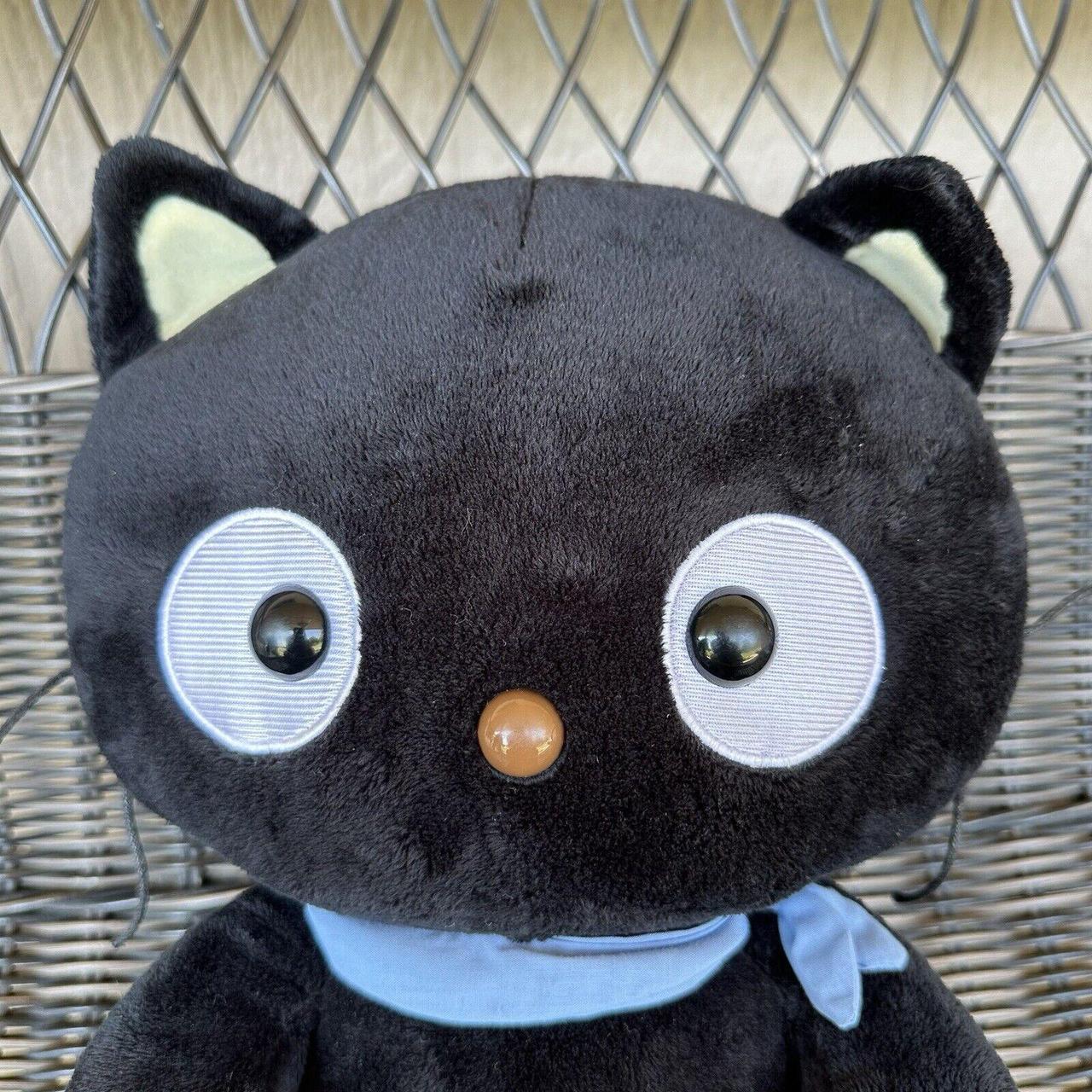 Build A Bear Chococat Plush Stuffed Animal Sanrio... - Depop