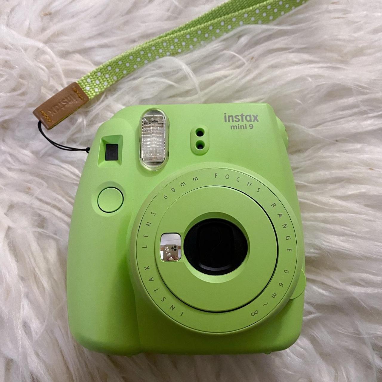 Fujifilm Green Cameras-and-accessories | Depop