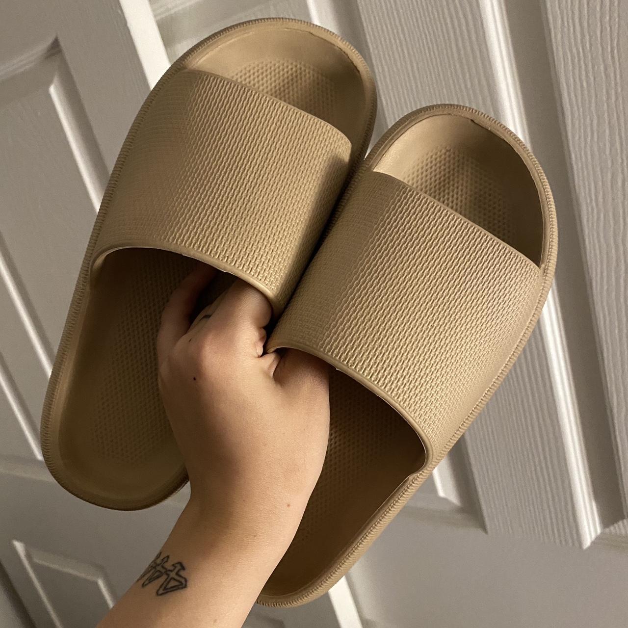 “Sootheez comfy slides” original cloud slides.... - Depop