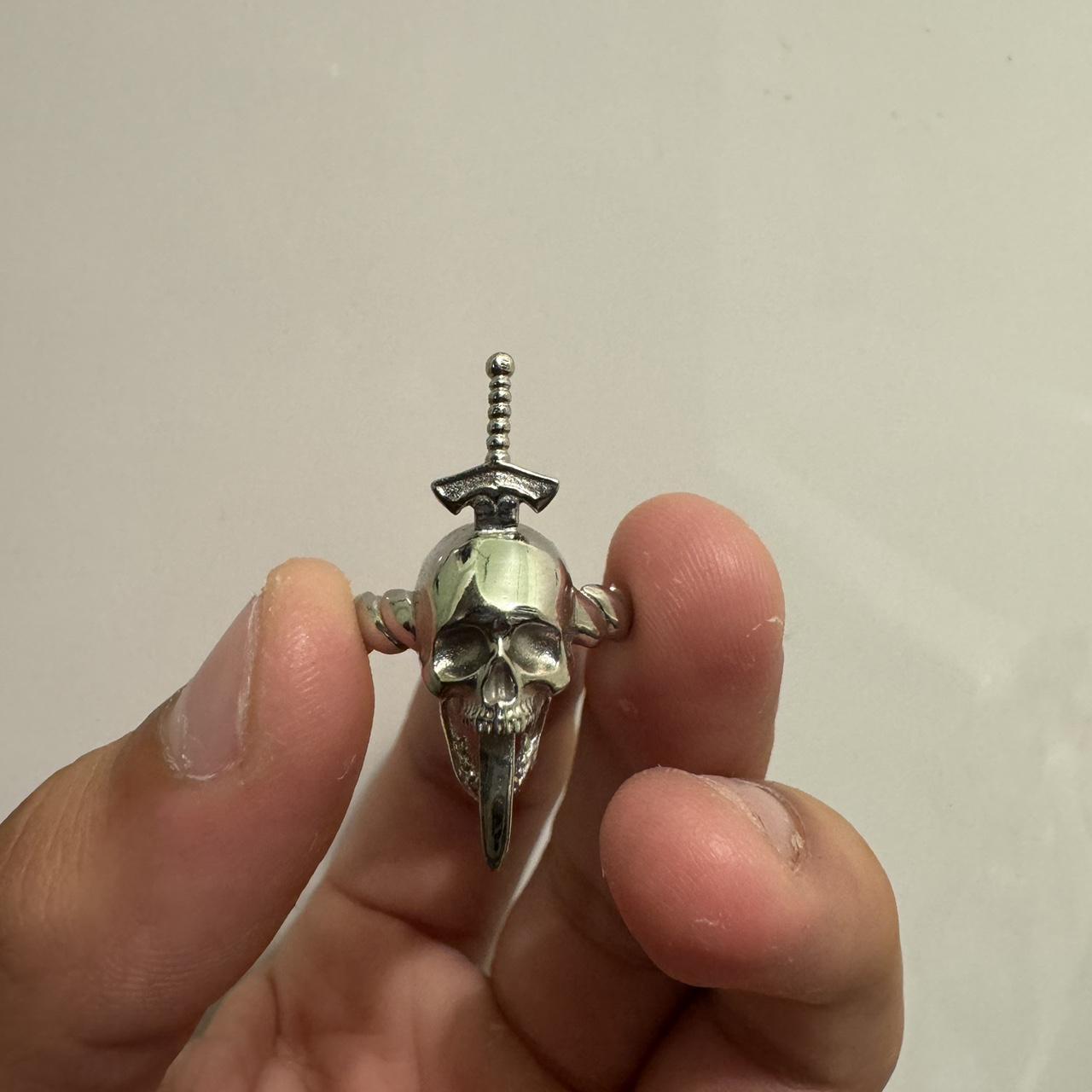 Hard Jewelry Ring - Depop