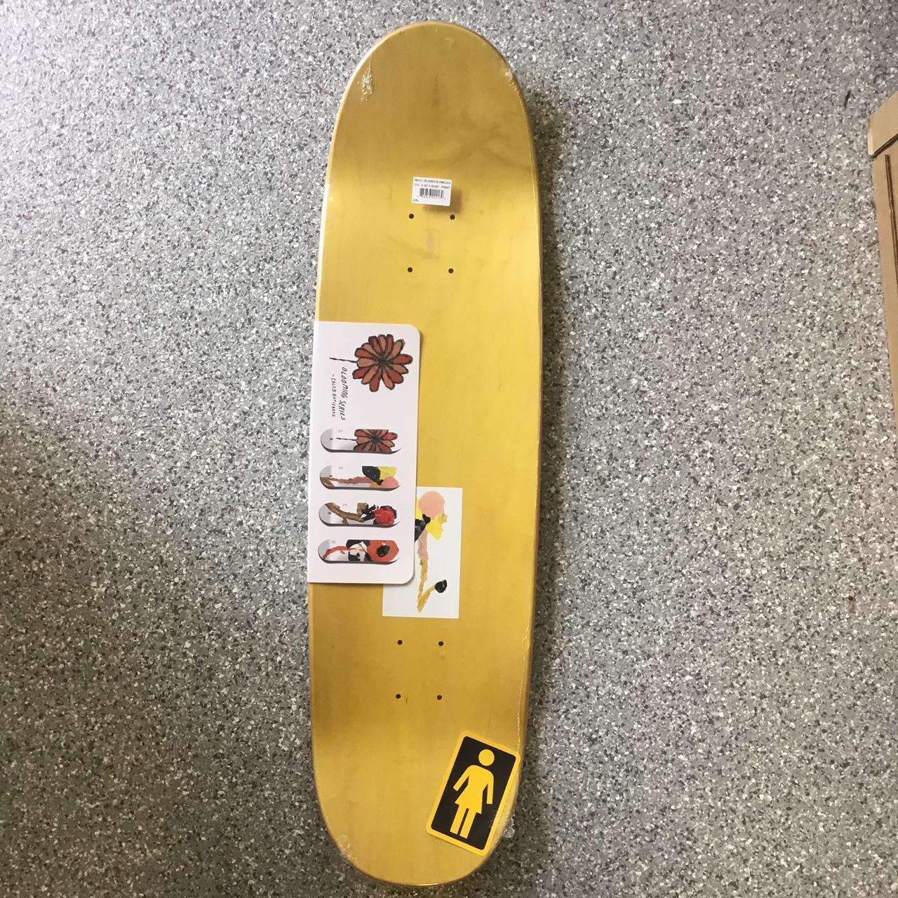 Girl Skateboards Corey Kennedy Phawt shape. | Depop