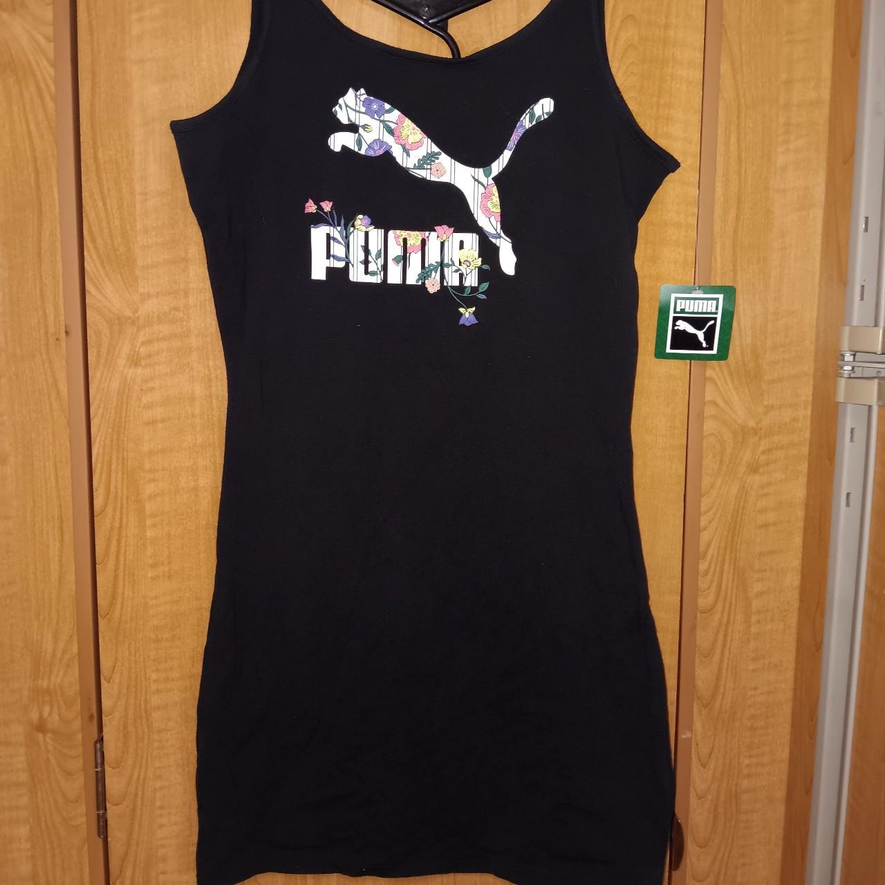 Teenager puma dress for girls as well petite women - Depop