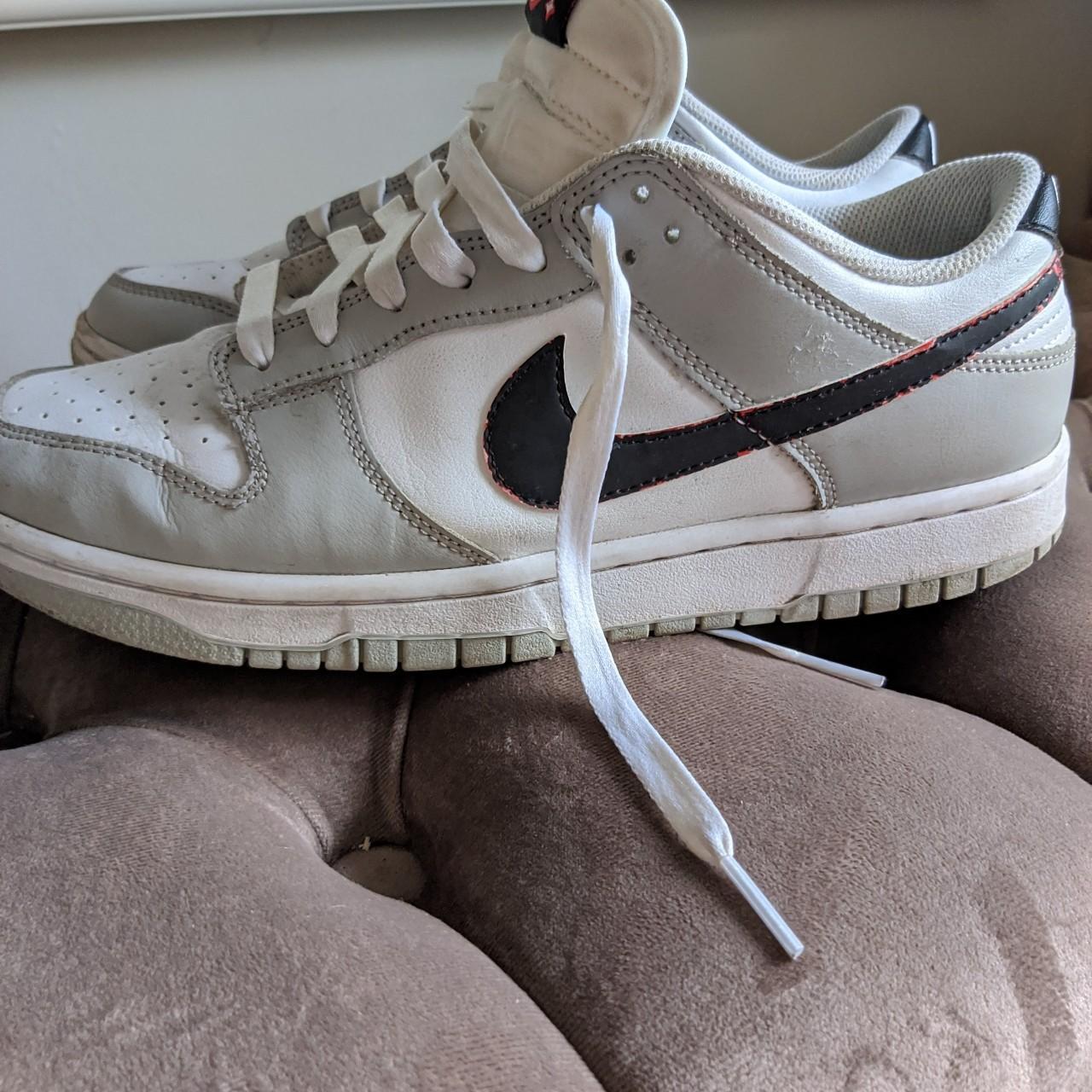 🚨Nike lottery pack grey fog dunks🚨 ⚠️Send offers, do... - Depop