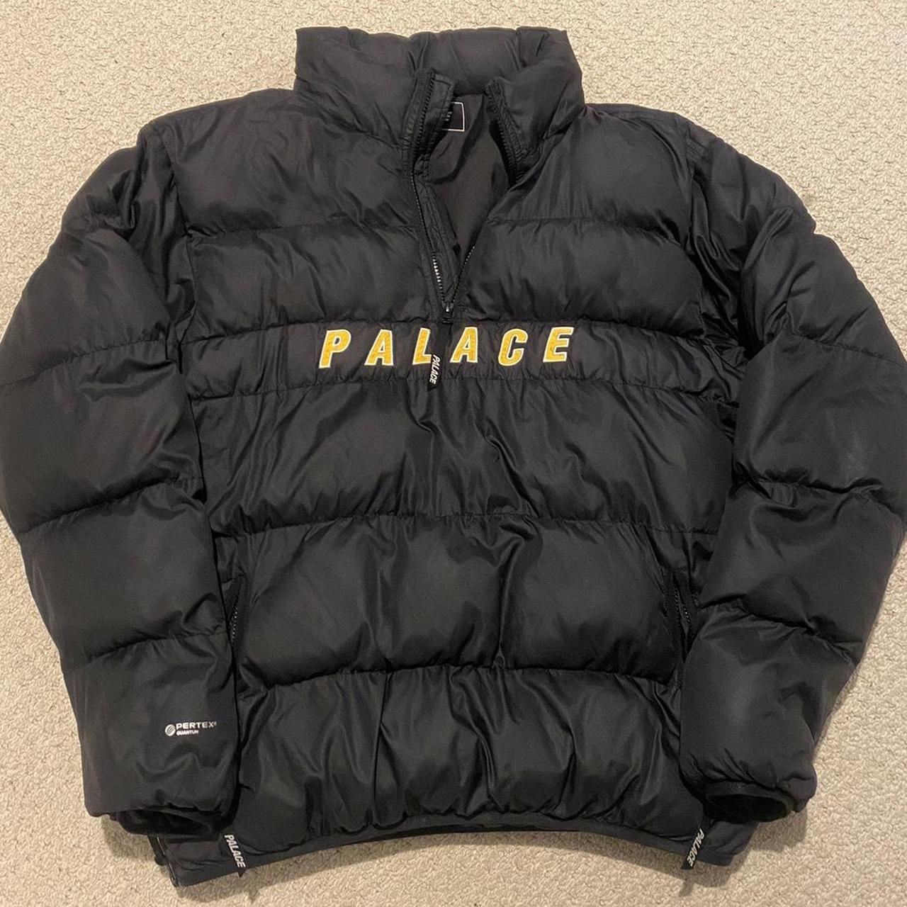 Palace puffer jacket - Palace Pertex with hidden... - Depop