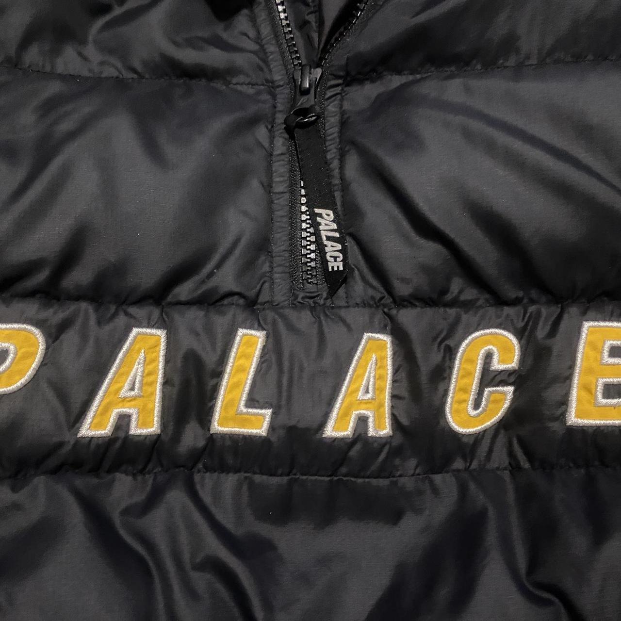 Palace puffer jacket - Palace Pertex with hidden... - Depop