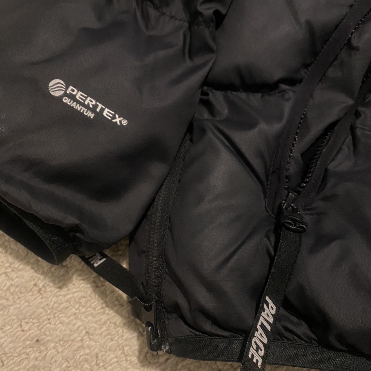 Palace puffer jacket - Palace Pertex with hidden... - Depop