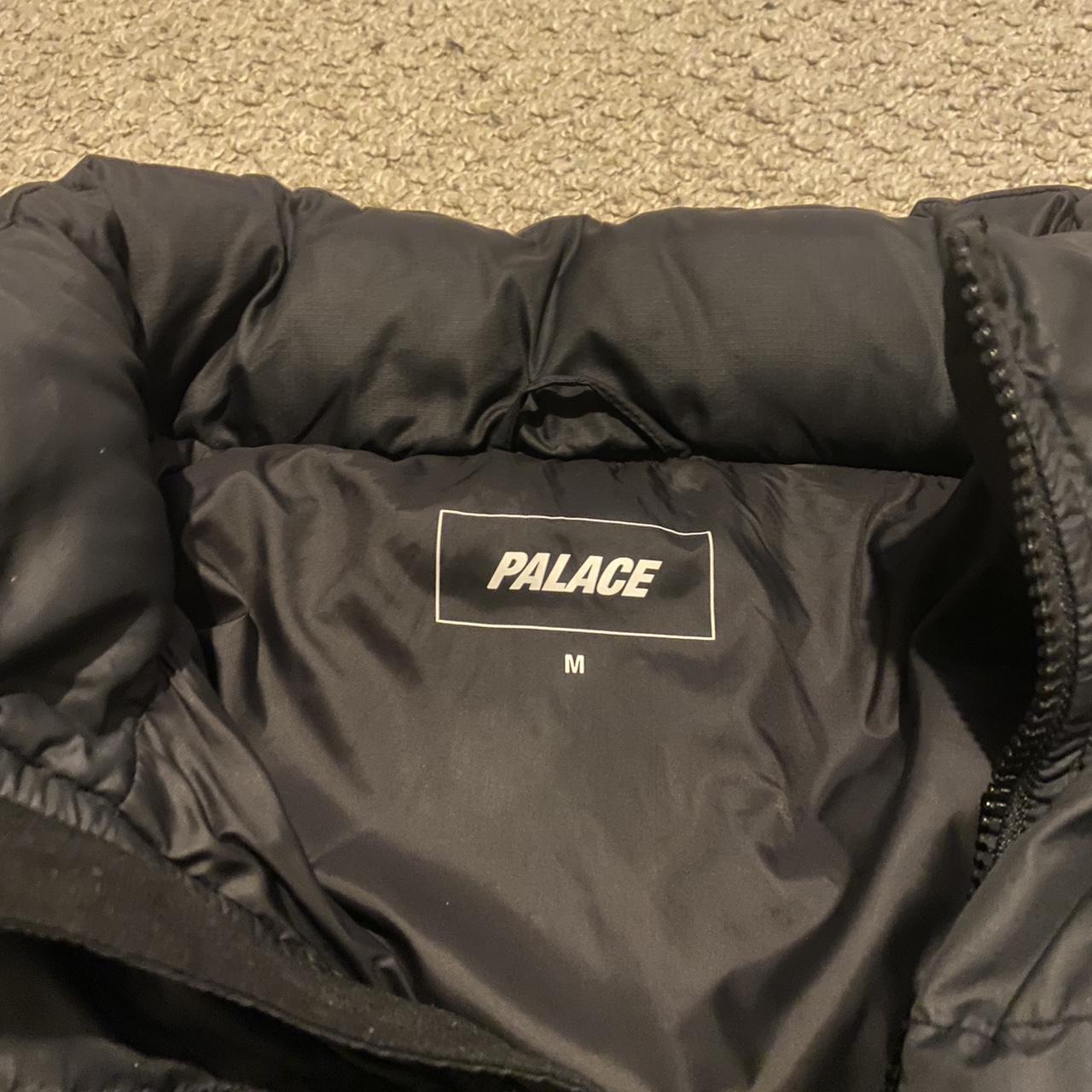 Palace puffer jacket - Palace Pertex with hidden... - Depop
