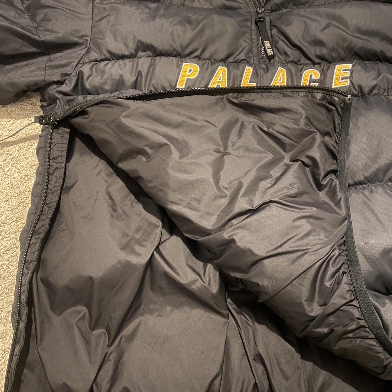 Palace puffer jacket - Palace Pertex with hidden... - Depop