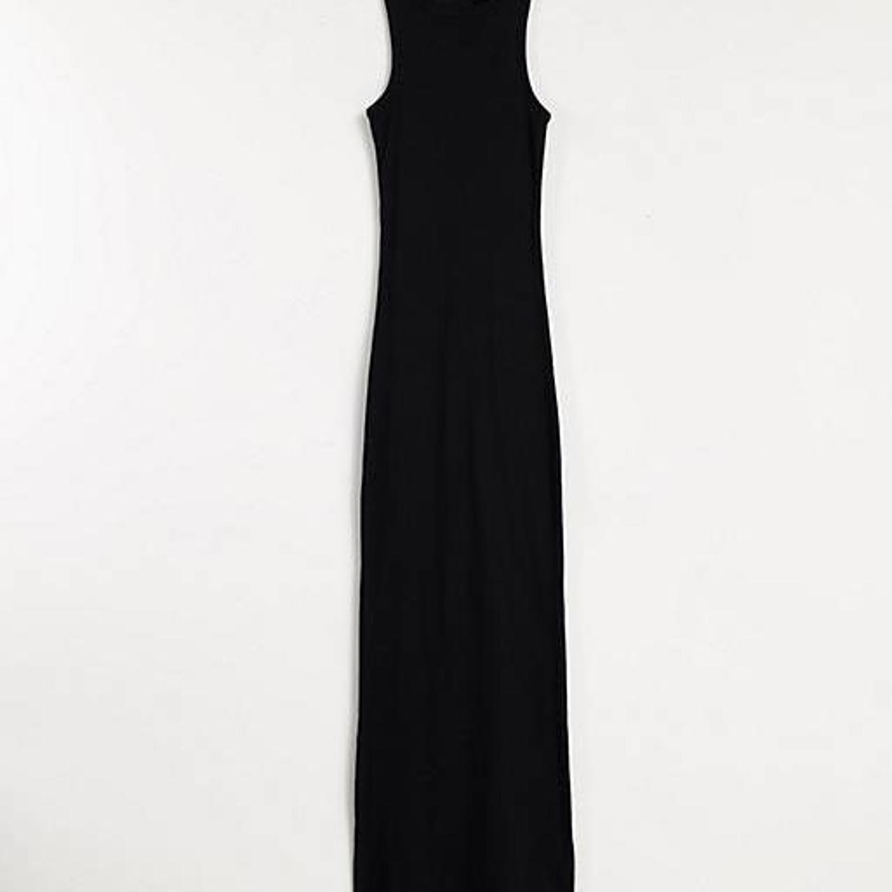 Weekday - Stella Jersey tank maxi dress Sold out -... - Depop