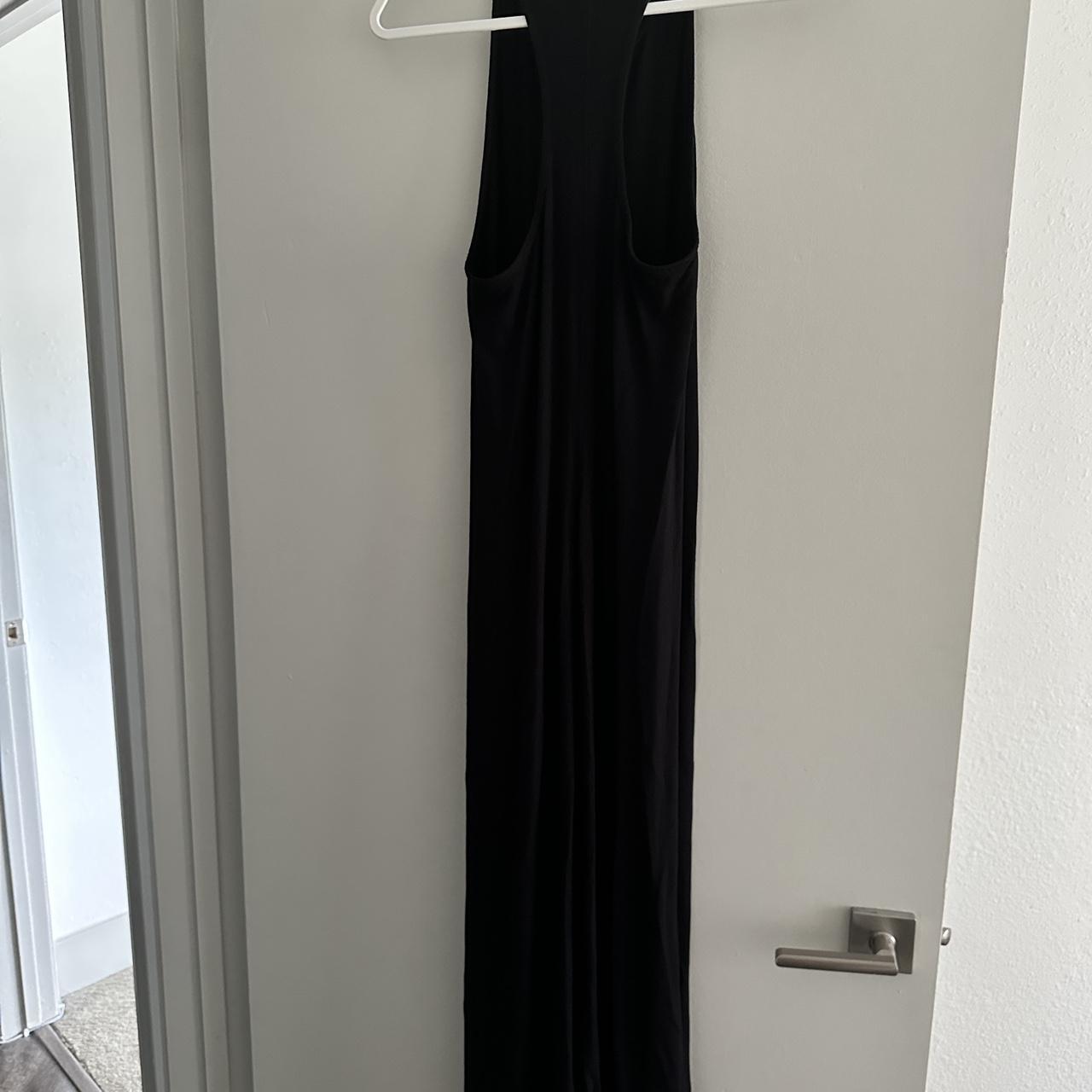 Weekday - Stella Jersey tank maxi dress Sold out -... - Depop