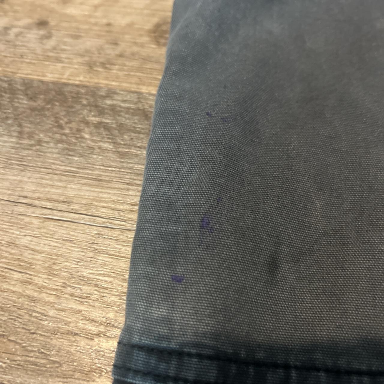 Universal Thread Women's Grey Trousers | Depop