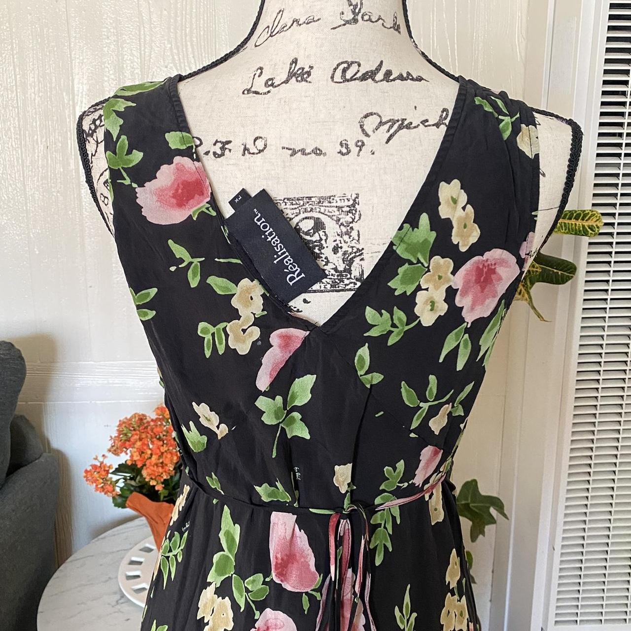 Realisation Par - The Stephanie Dress XL • see... - Depop