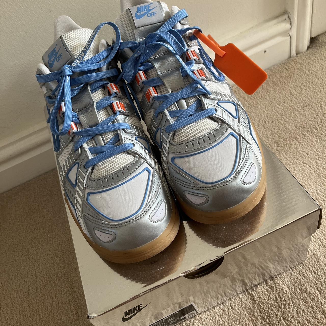 Off White x Nike Rubber Dunks Brand new size... - Depop