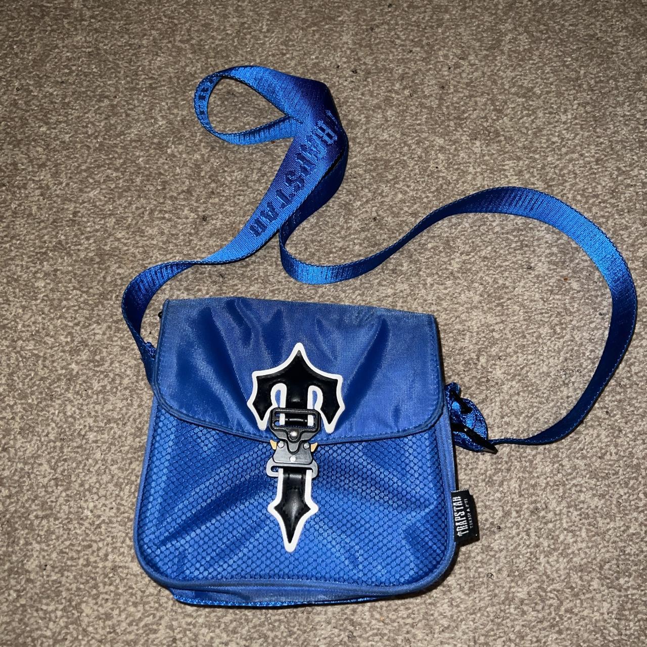 Trapstar Irongate T Crossbody bag - Depop